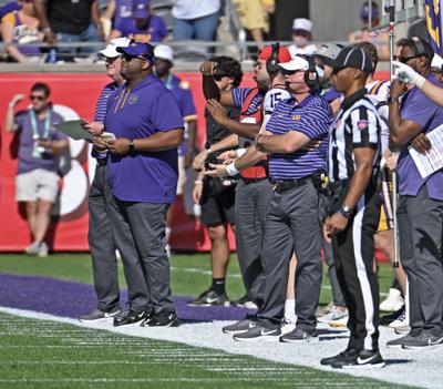 LSU football lands Maryland OL transfer Mason Lunsford | LSU | nola.com