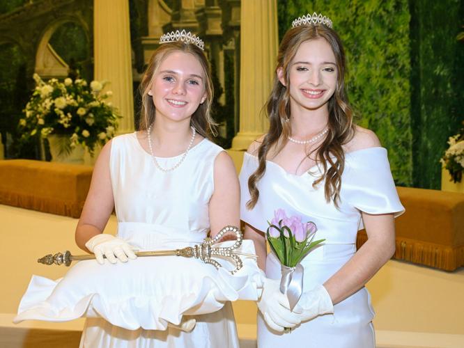 Nell Nolan: Hermes ball, Babylon ball | Entertainment/Life | nola.com