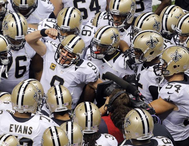Saints superlatives: Notable numbers and trends from Monday night's 38 ...