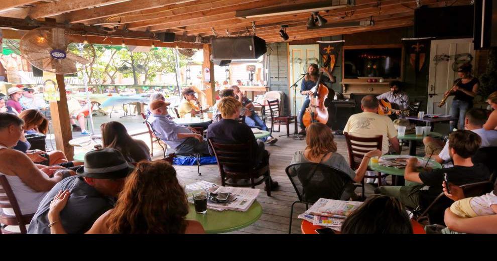 At “BreakFest,” musical brunch en route to Jazz Fest on Sundays | Where ...