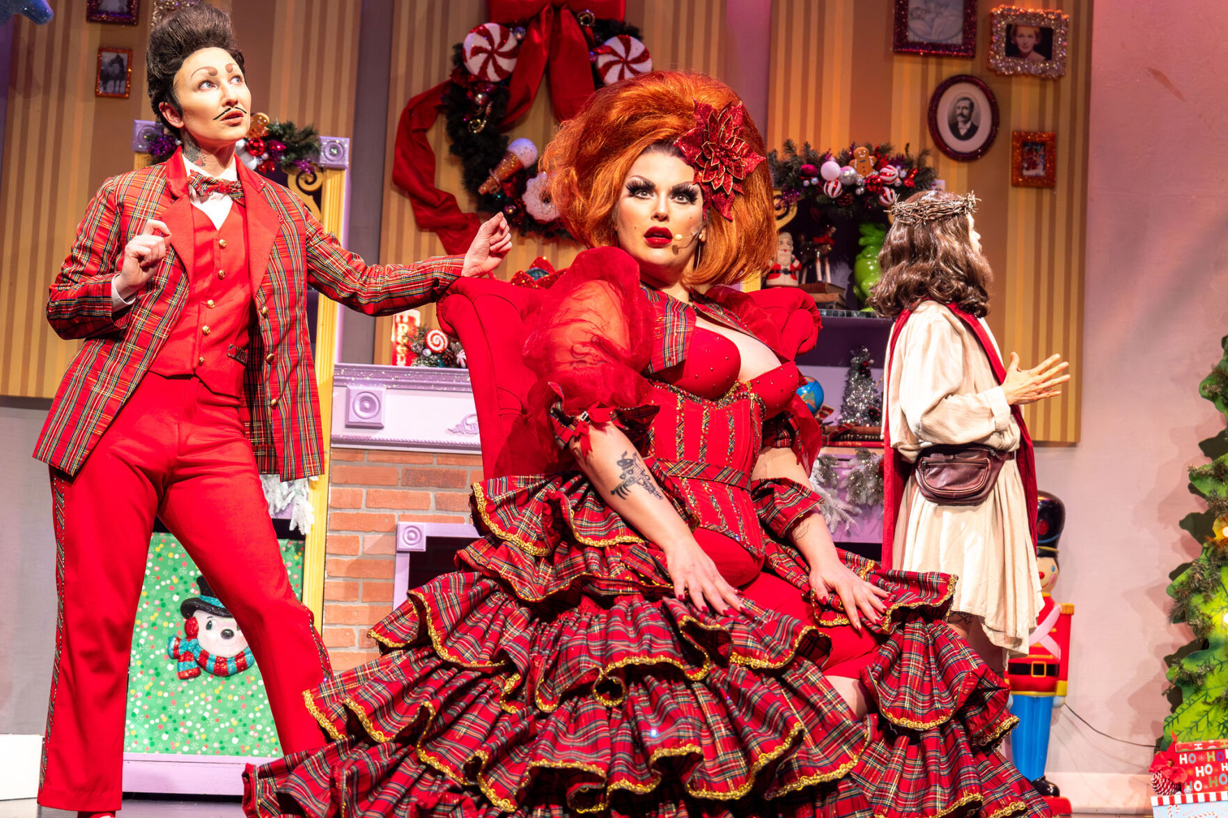Kitten N’ Lou holiday show 'Jingle All the Gay’ is Dec 21-22 | Events ...