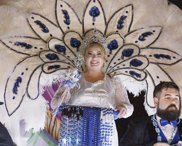Dionysus, Selene twice the fun as Carnival closes in Slidell ...