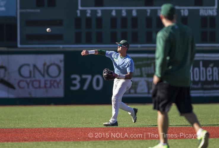 Tulane baseball team at practice: Photo gallery | Tulane | nola.com