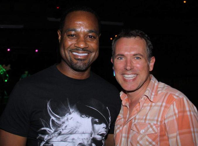 Steven Forster’s Party Central: Musicians for Men | Entertainment/Life ...