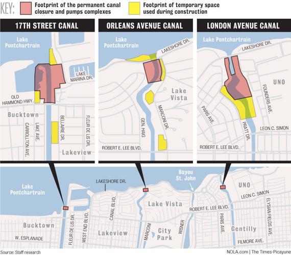 Corps of Engineers moves closer to decision on how to 'armor' New ...