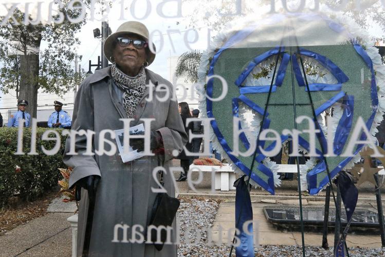 Survivors of sniper Mark Essex's victims honor the fallen at ceremony ...