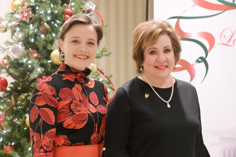 Nell Nolan: Fete de Noel, PRC Home Tour Patron Party, ETG Christmas ...