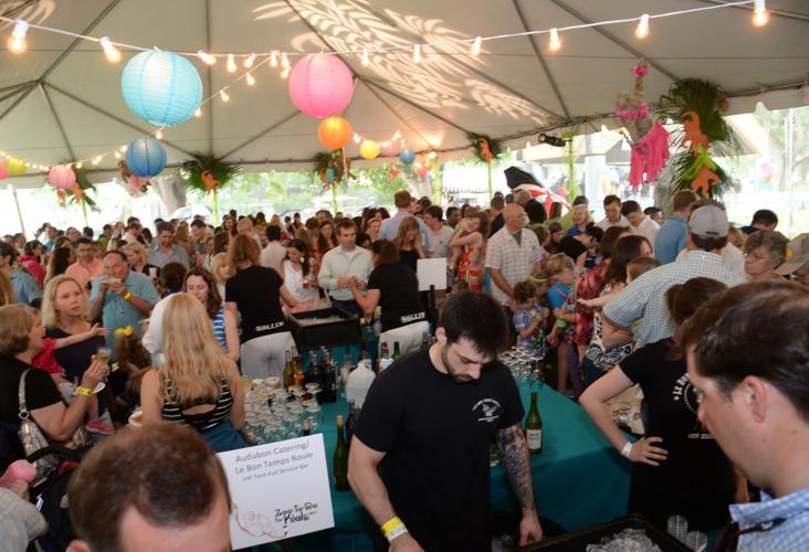 Zoo-to-Do for Kids reigns over the rains | Parties/Society | nola.com