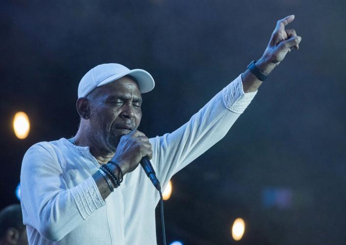 Frankie Beverly, the voice of soul band Maze, has died | Keith Spera ...