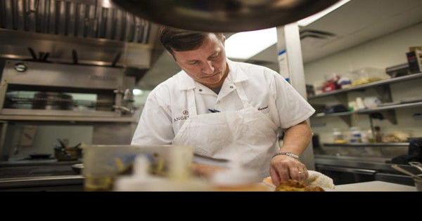 New Orleans chef Alex Harrell will lead new restaurant at Virgin Hotel ...