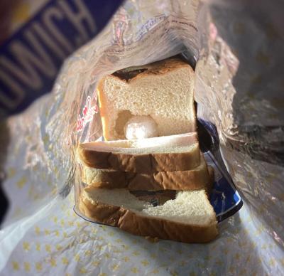 4 arrested after bag of meth found hidden in hollowed-out loaf of bread ...
