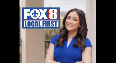 New Orleans native joins Fox 8 as meteorologist | Entertainment/Life ...