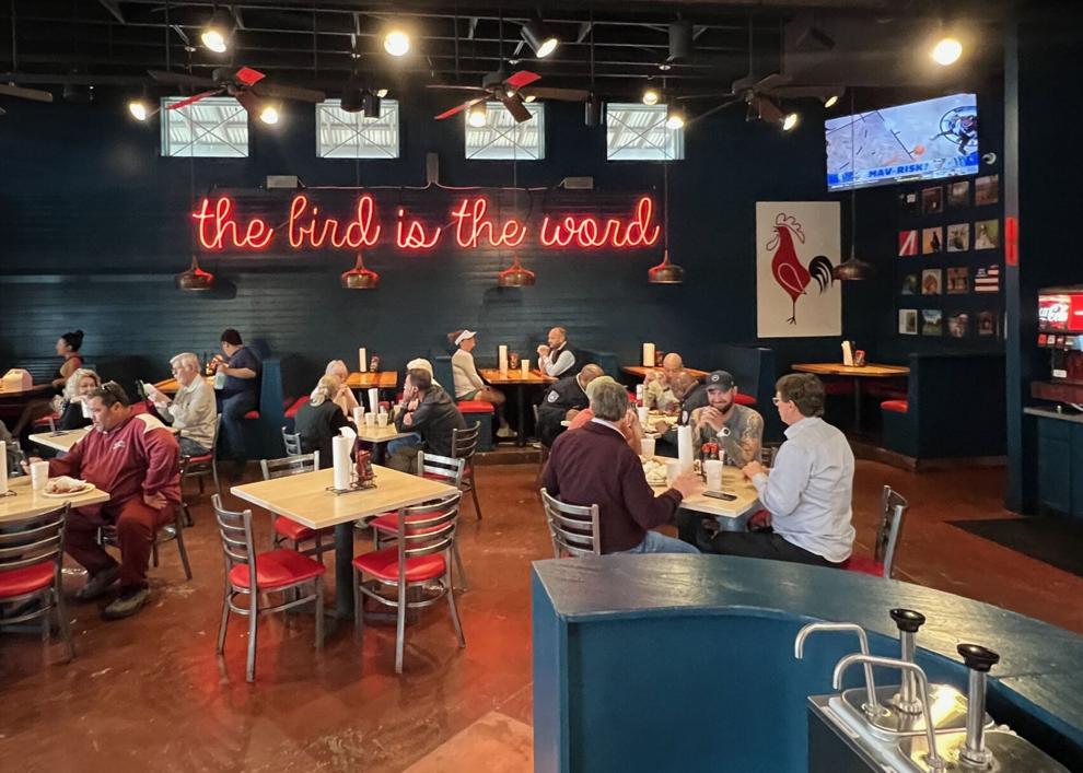 Red Bird serves up fried chicken in Covington and Lakeview | Where NOLA ...