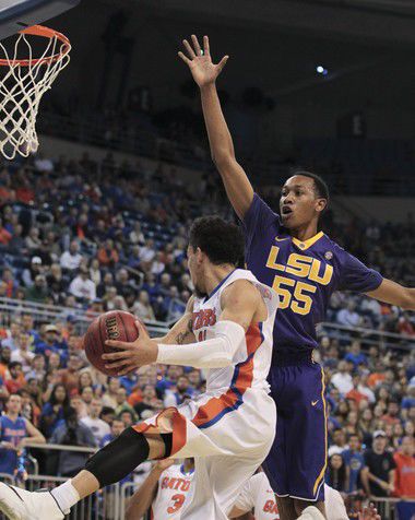 Feisty Alabama will challenge LSU, but former Tulane point guard Ricky ...