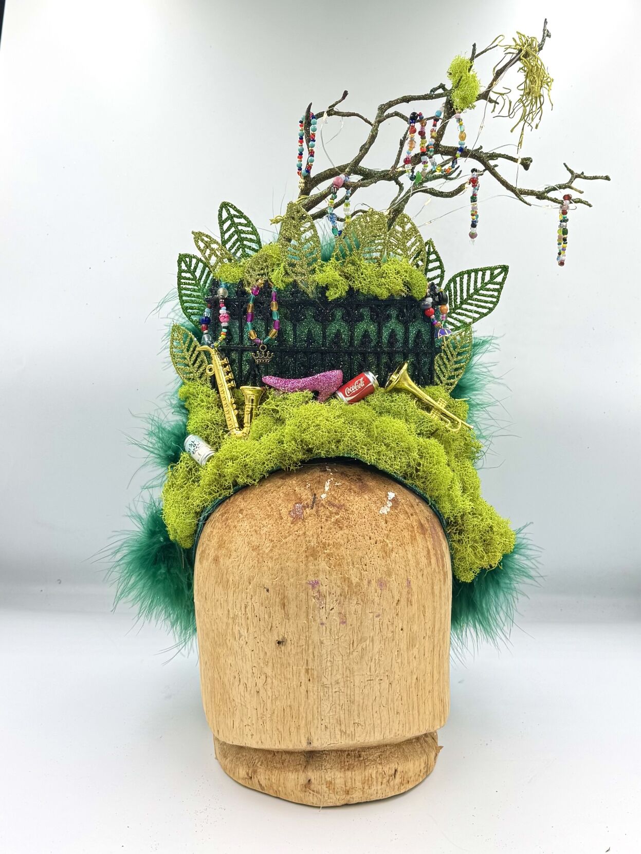 I crafted like a veteran NOLA krewe member. Here's how. | Mardi Gras ...