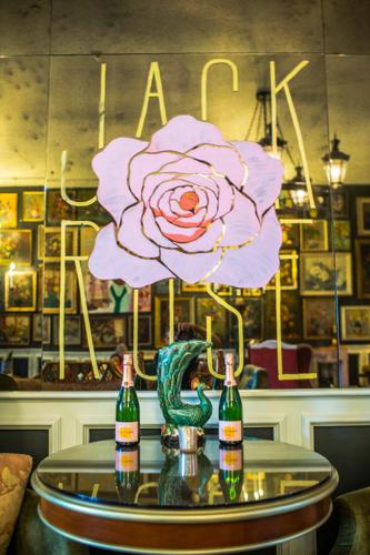 Jack Rose shakes off the past with a playful attitude, satisfying fare ...