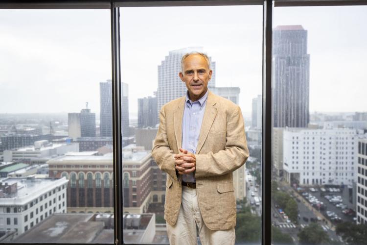 Peter Strasser sworn in as U.S. attorney for New Orleans office | News ...
