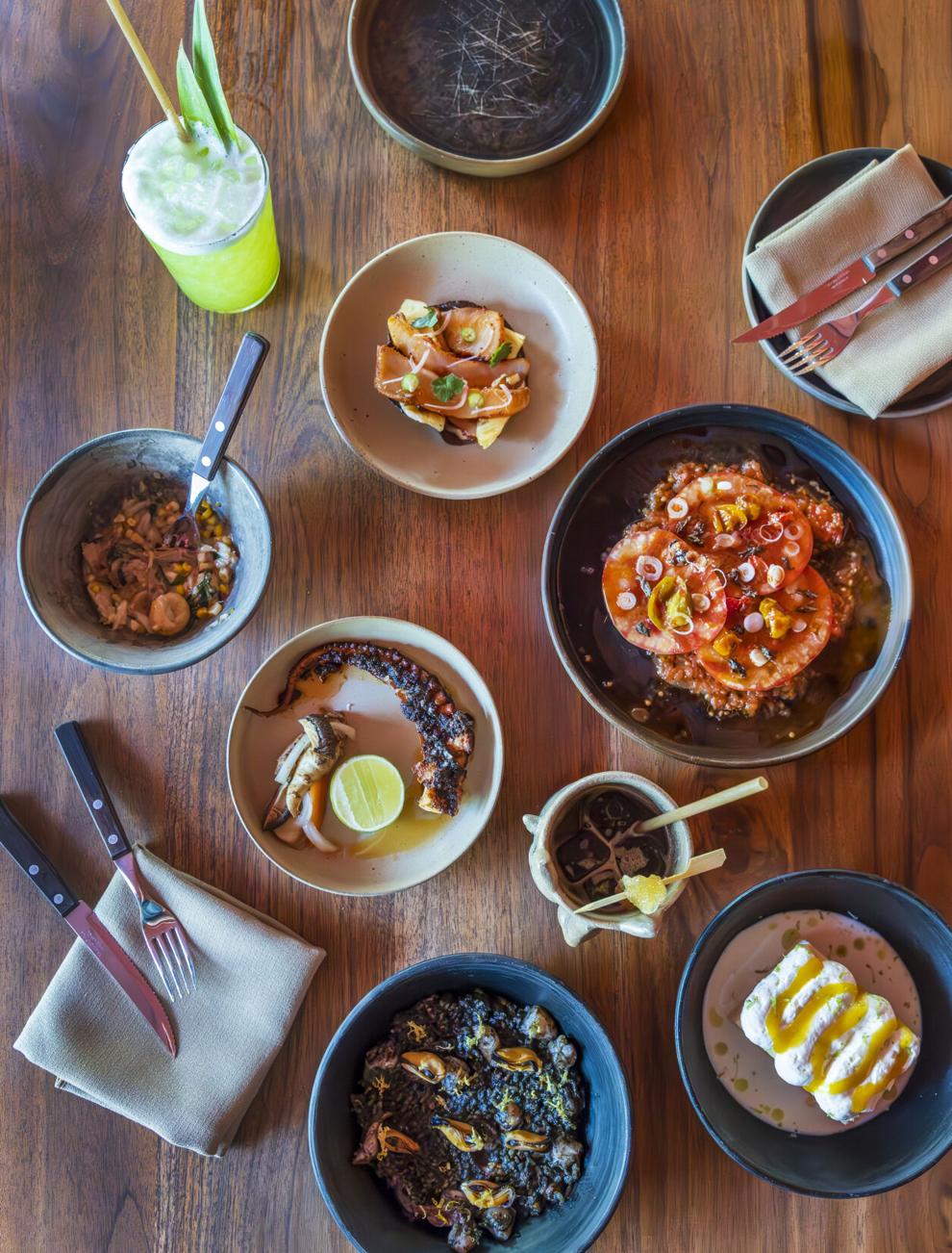 Acamaya serves upscale Mexican seafood in NOLA Bywater | Where NOLA ...