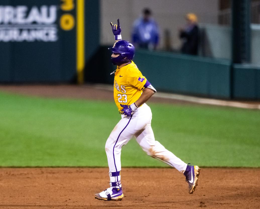 LSU baseball vs. Alabama: Thursday first pitch time | LSU | nola.com