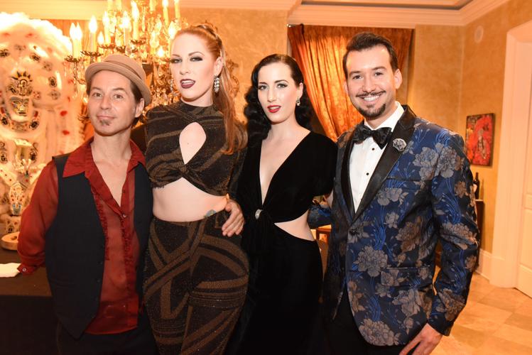 Party Central: Burlesque Fest gala, Louisiana Cultural Economy ...