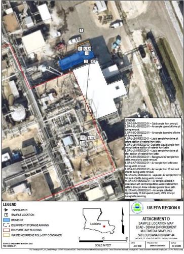 EPA says Denka wastes emitting likely cancer-causing chemical stored at ...