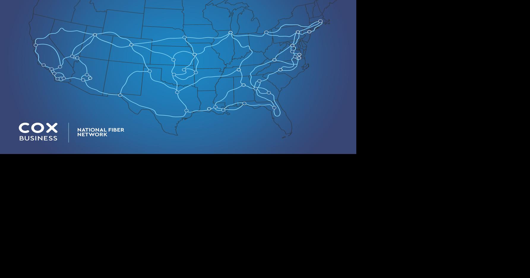 (Sponsored content) Cox Fiber Backbone Network Map 10072020 VERSION B ...