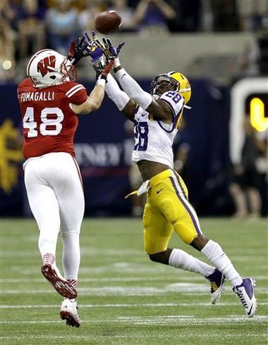 LSU secondary puts 'next-man-up' mantra to a test with Dwayne Thomas ...