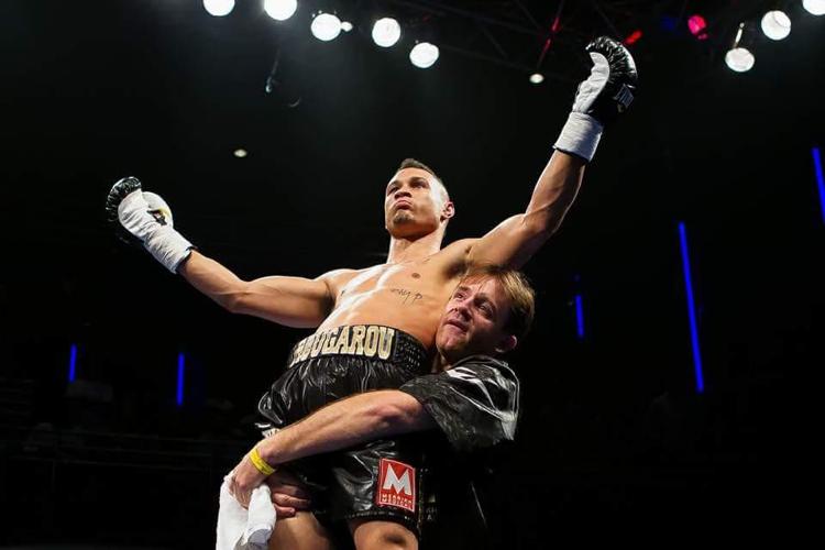 Regis Prograis could give New Orleans its first major world ...