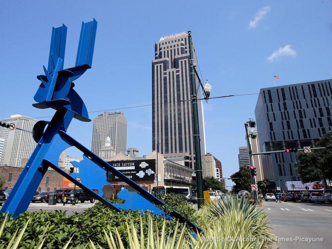 Life after Katrina: Building boom strikes downtown New Orleans | News ...