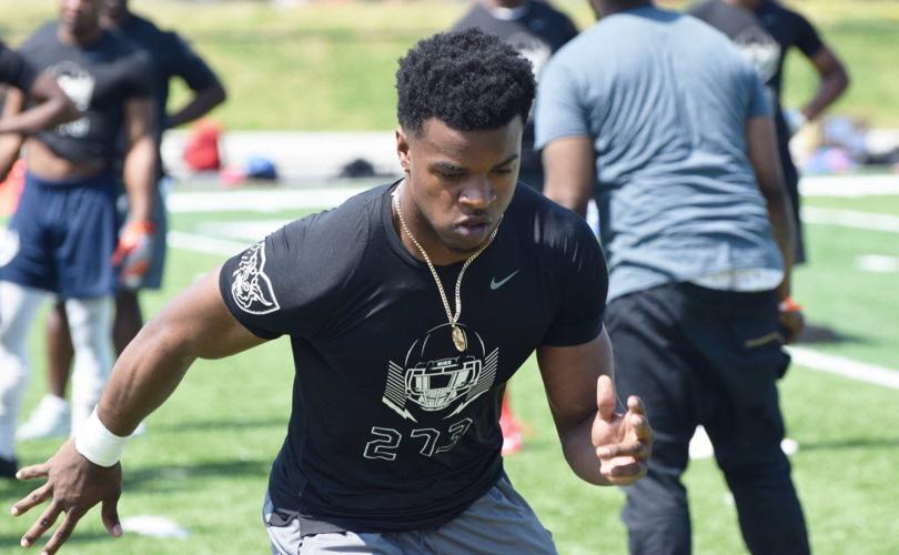 LSU has to 'keep their word' to commitment Kelvin Joseph: Recruiting ...