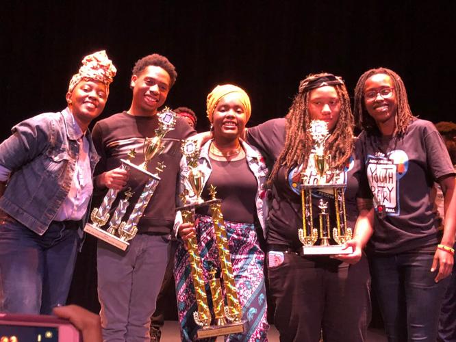 Will Sutton: Amanda Gorman’s national spotlight helps Louisiana's youth ...