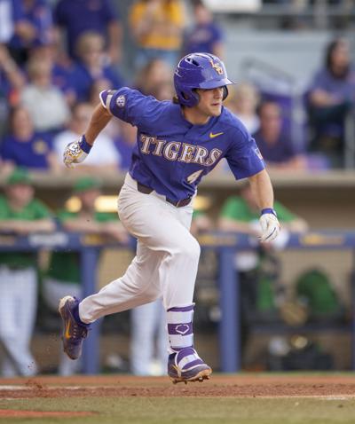 LSU shortstop Josh Smith looks like himself again, while a freshman ...