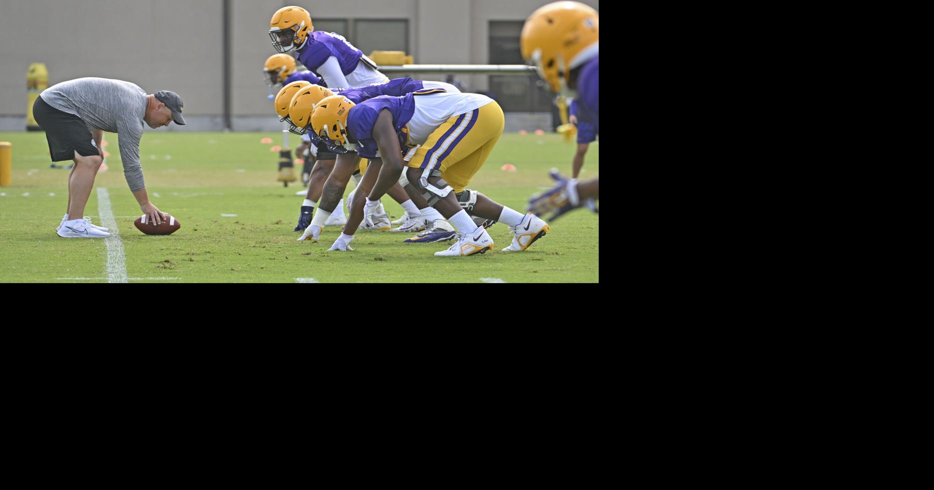 Linebacker Davhon Keys announces commitment to LSU football | LSU ...