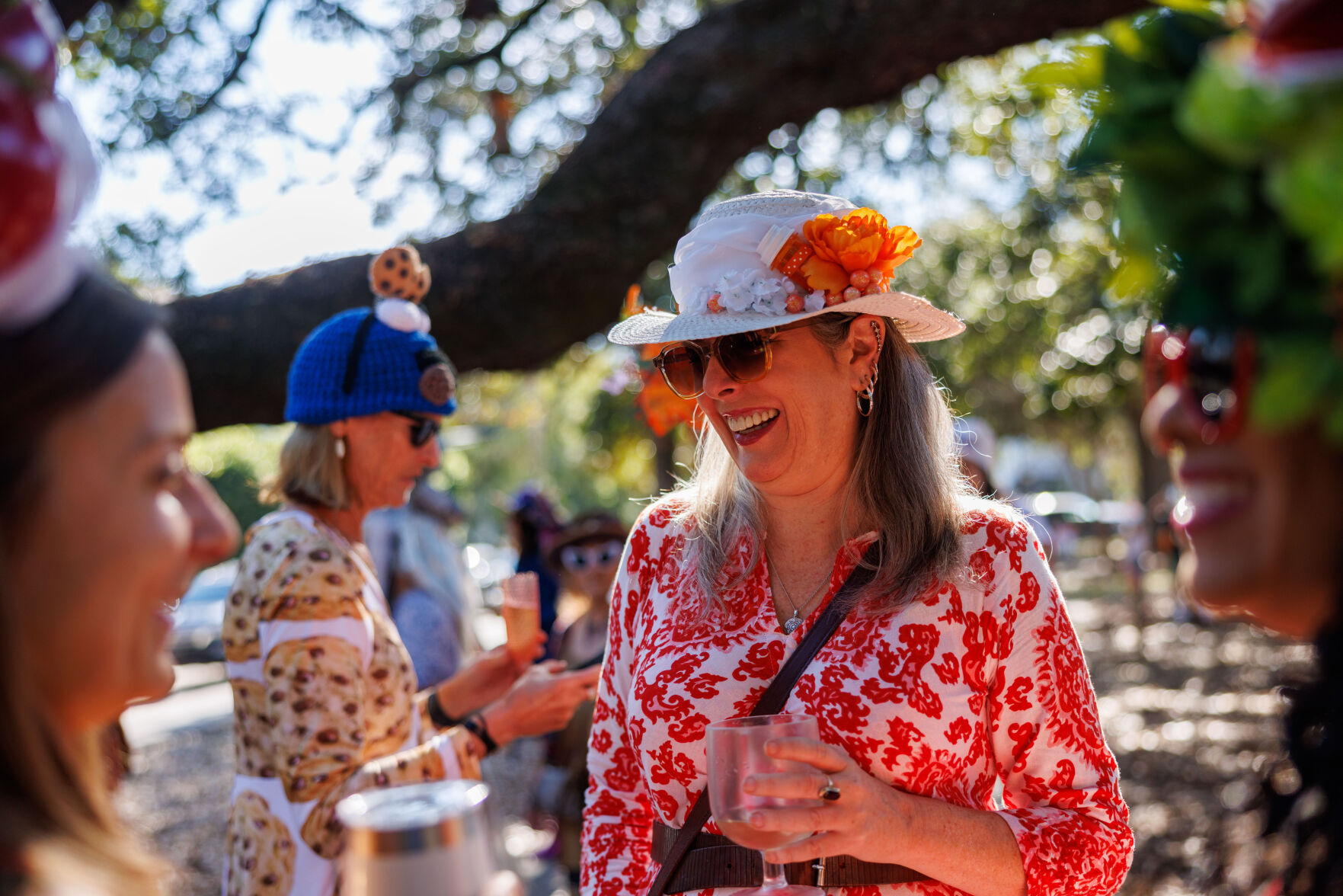 Photos: annual hat parade takes to the streets | Photos | nola.com