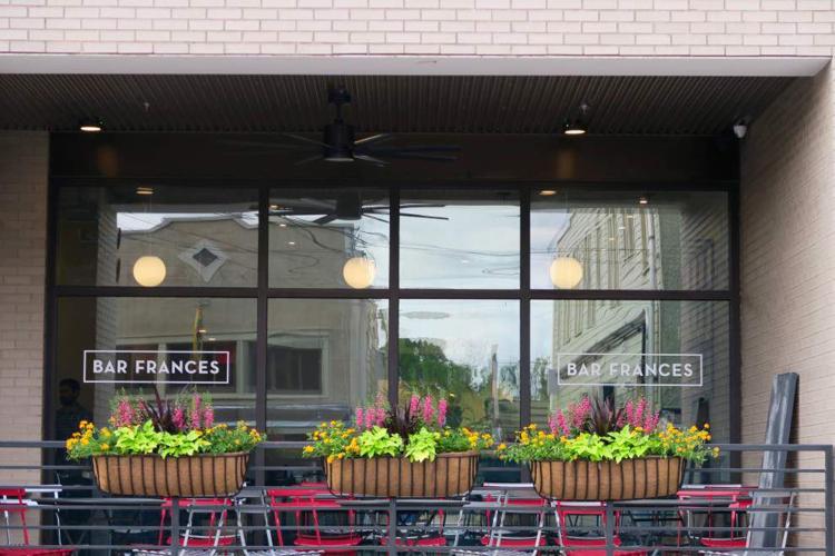 On Freret Street, Bar Frances brings some different ideas for wine ...