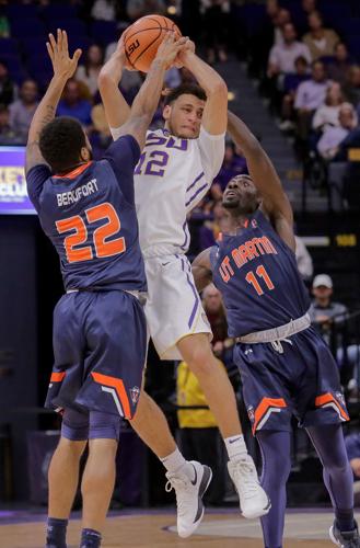 Good enough for a top-25 ranking? An early breakdown of LSU basketball ...