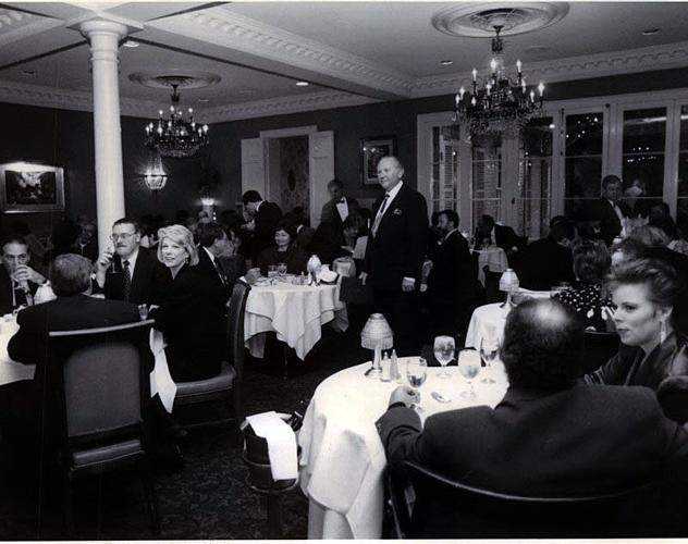 Broussard's at nearly 100: 26 vintage photos and ads of the French ...