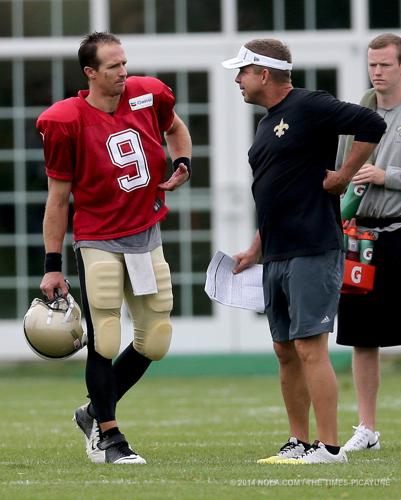Friday at Saints Camp: photo gallery | Saints | nola.com