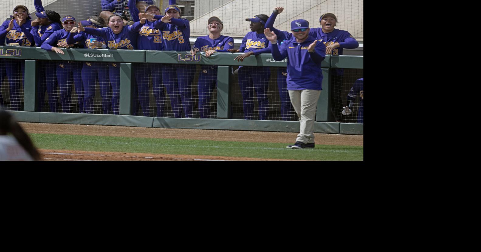LSU softball passes biggest test in Texas, stays unbeaten | LSU | nola.com