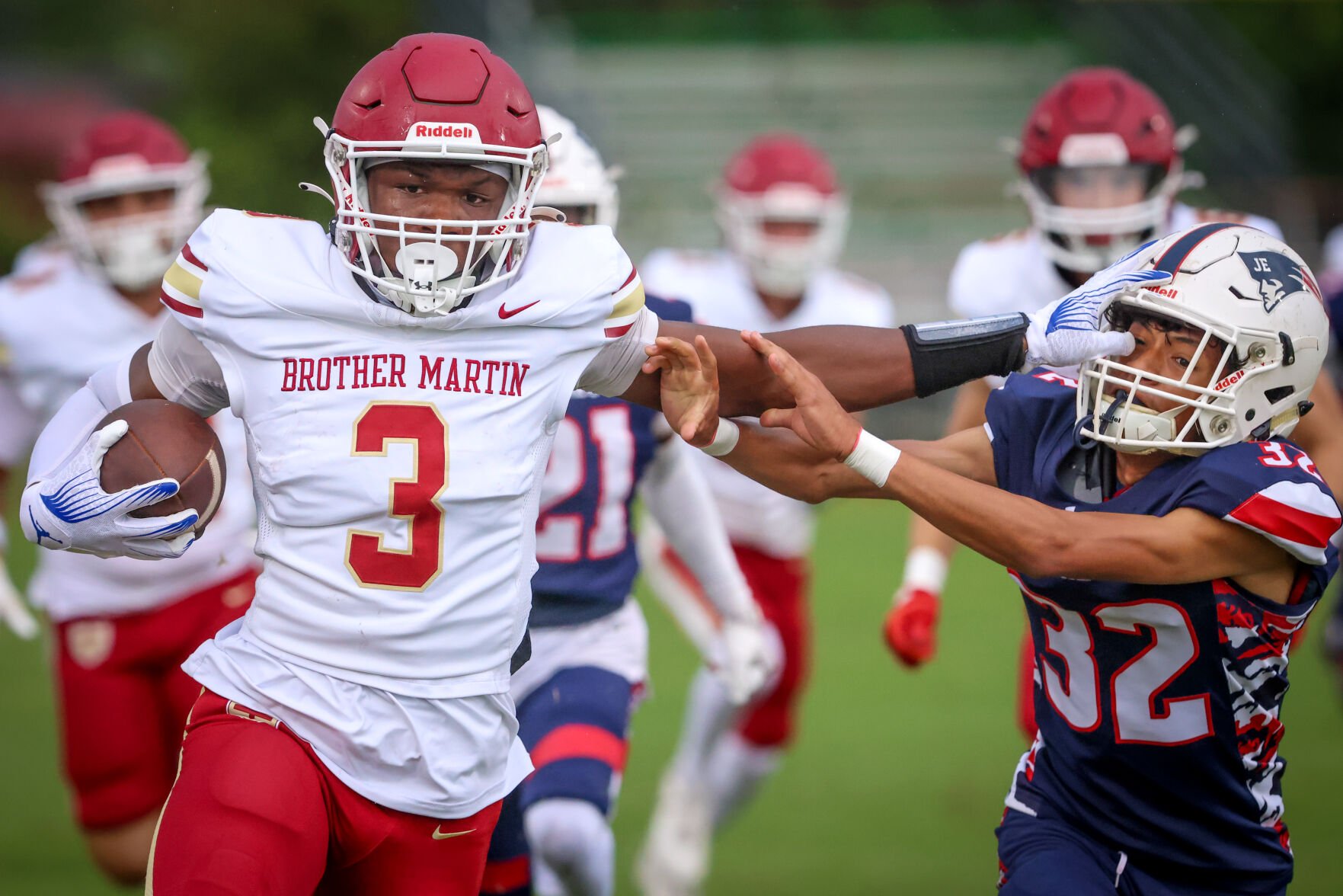 Brother Martin’s Easton Royal a five-star game changer | Prep Sports ...