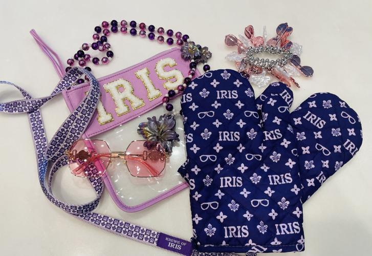 Krewe of Iris is the largest parade of the 2024 Mardi Gras | Mardi Gras ...