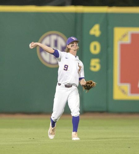 LSU baseball's Zach Watson named college Gold Glove winner | Archive ...