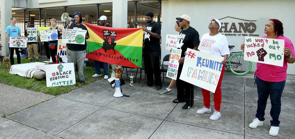 HANO board approves new policy easing rules on housing applicants with ...