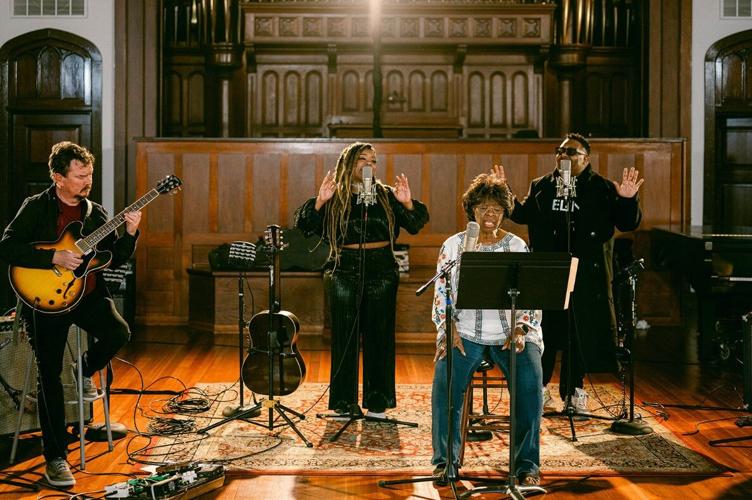 Irma Thomas, Galactic team up on 'Audience With the Queen' | Keith ...