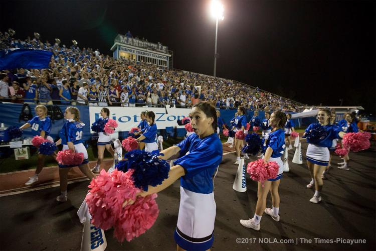 Homecoming 2017: Mandeville High crowns a Skipper queen | Education ...