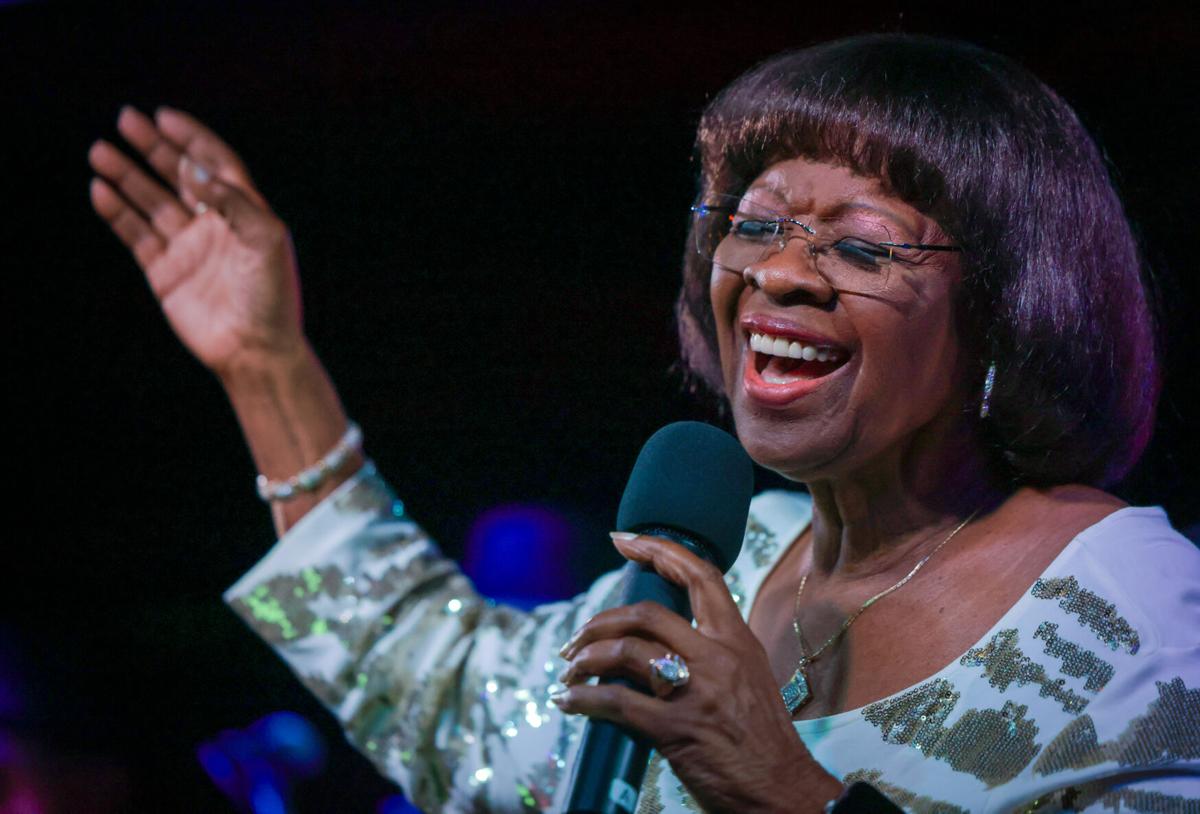 NOLA musicians honor soul queen Irma Thomas at Tipitina's | Music ...
