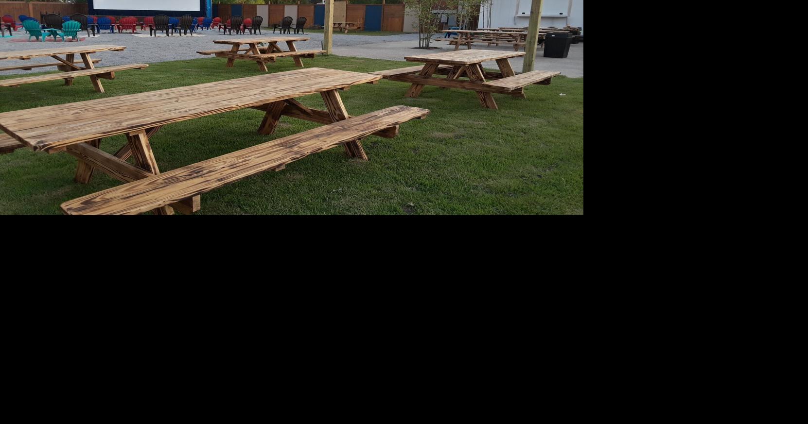 The Broad Theater opens The Broadside outdoor movie and event space in ...