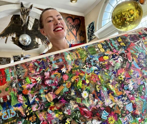 Dirty Linen Night, French Quarter’s arty party, is coming up | Arts ...