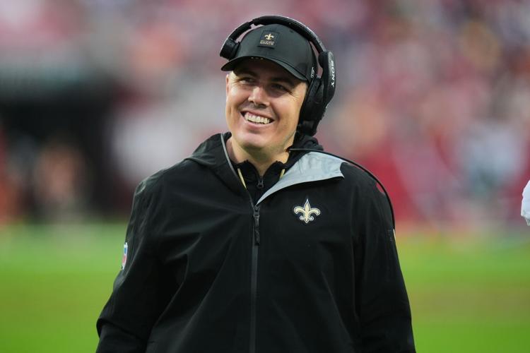 Saints head coach Kellen Moore gets signature win vs. Bucs | Rod Walker ...