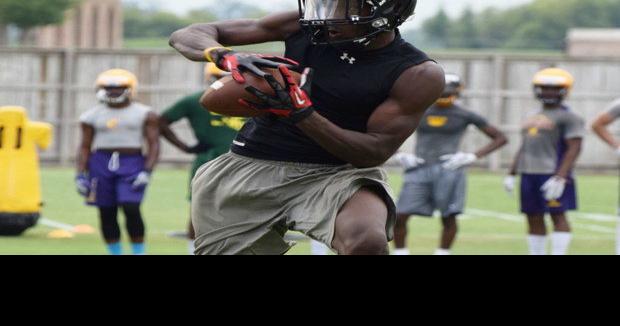 LSU regains commitment from Berwick receiver Kenan Jones | Prep Sports ...